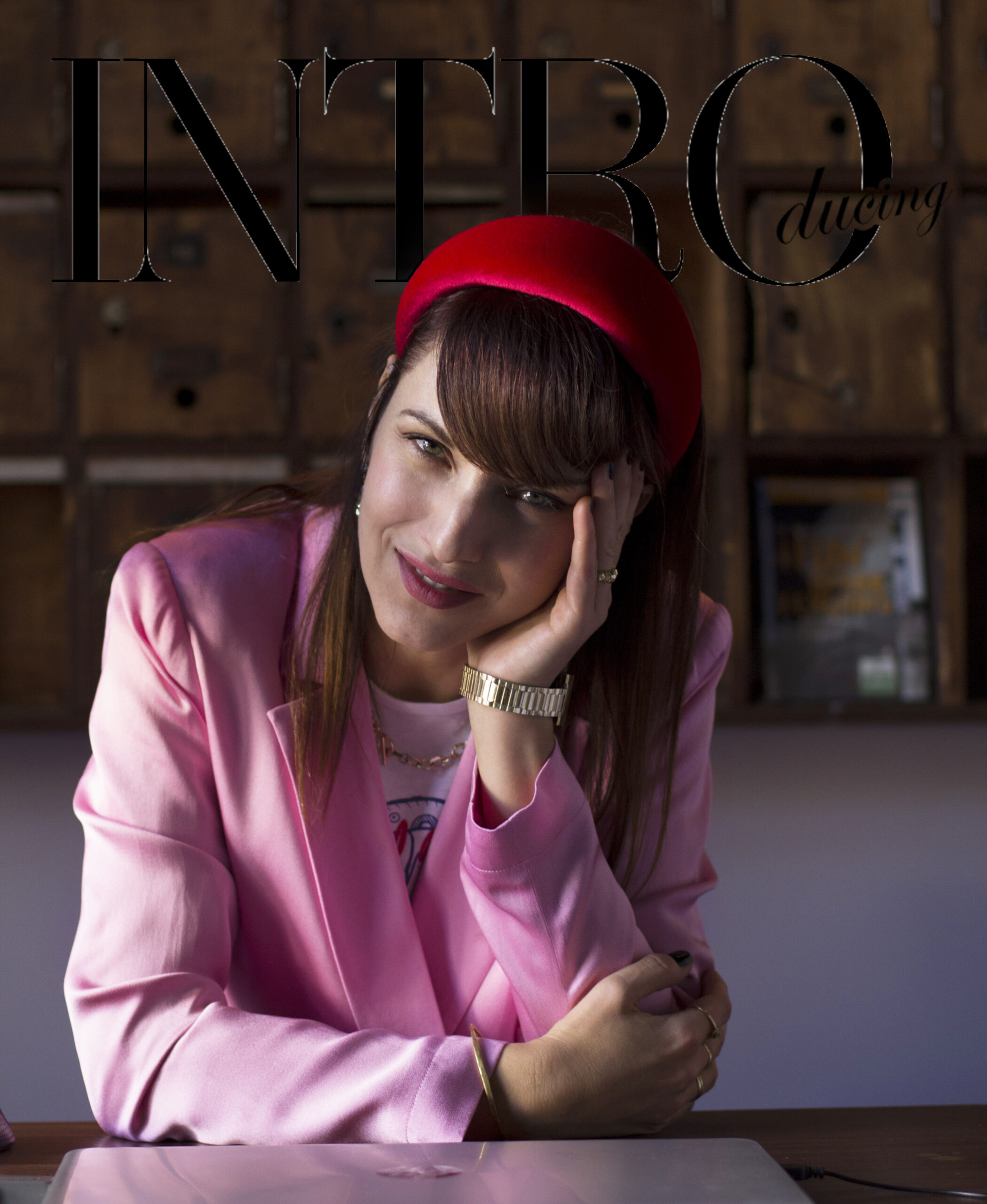 Maja Uzelac, film and video director - Intro-ducing