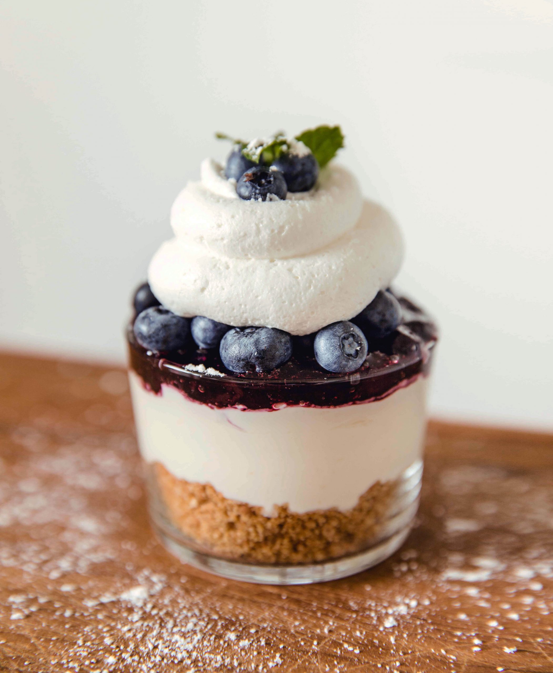 SPRING'S CHEESECAKES - Intro-ducing