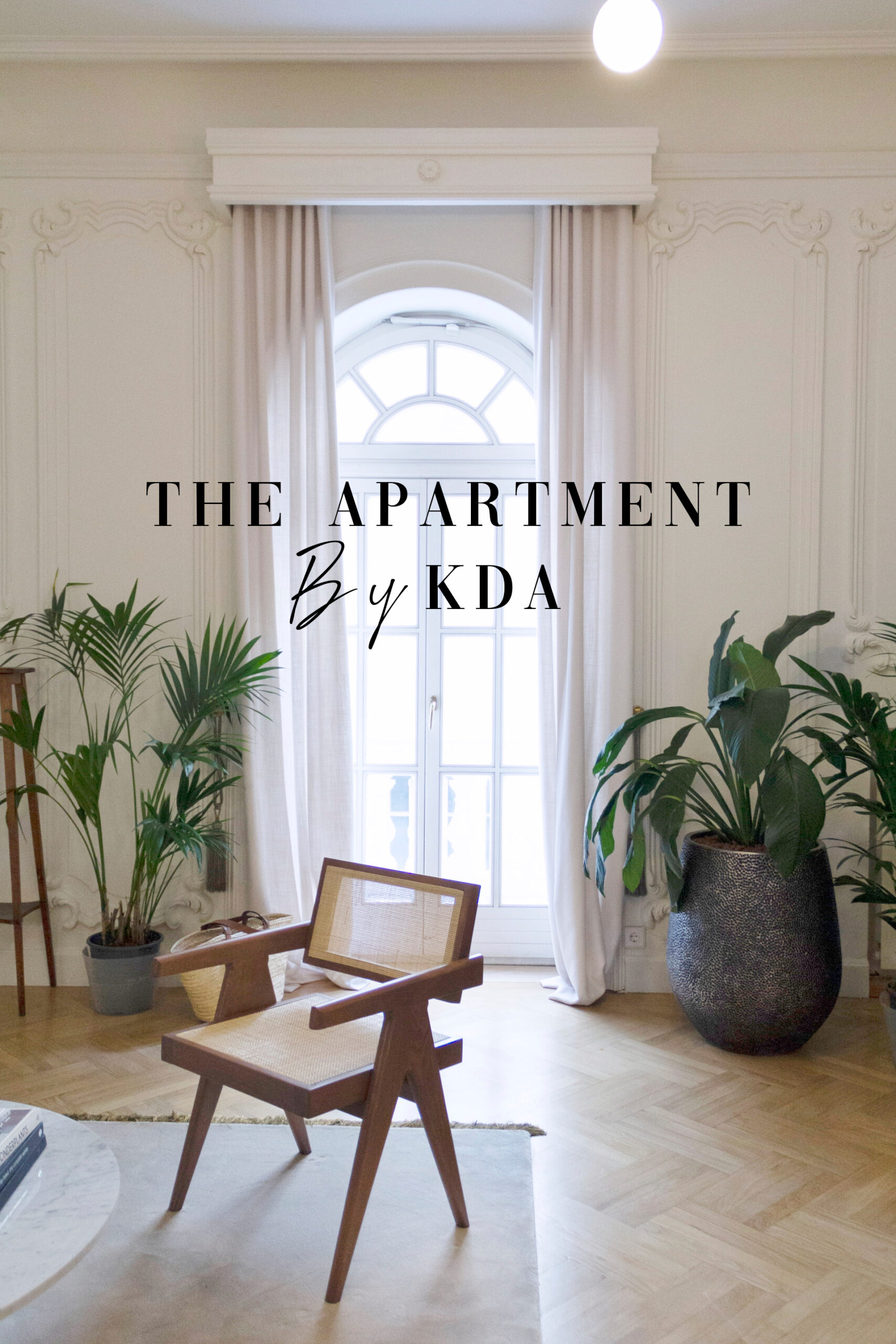 THE APARTMENT by KDA - Intro-ducing